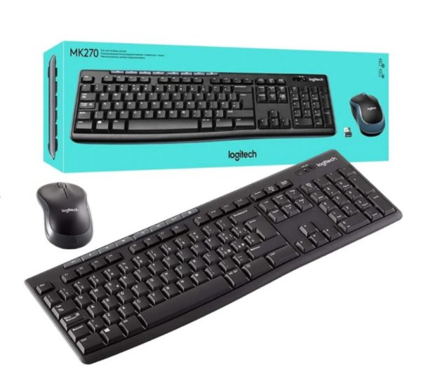 Logitech MK270